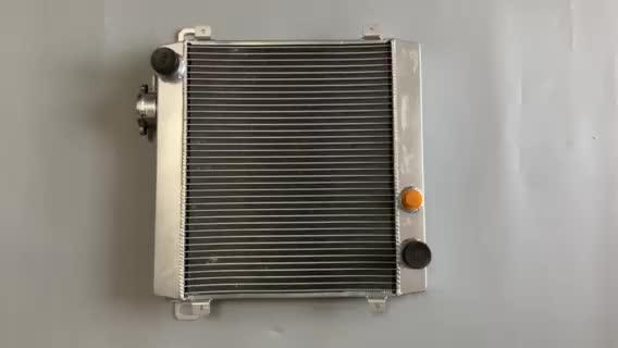 Full Aluminum Racing Radiator For Fiat Seat 128 127 1100 1300 69-85 ...