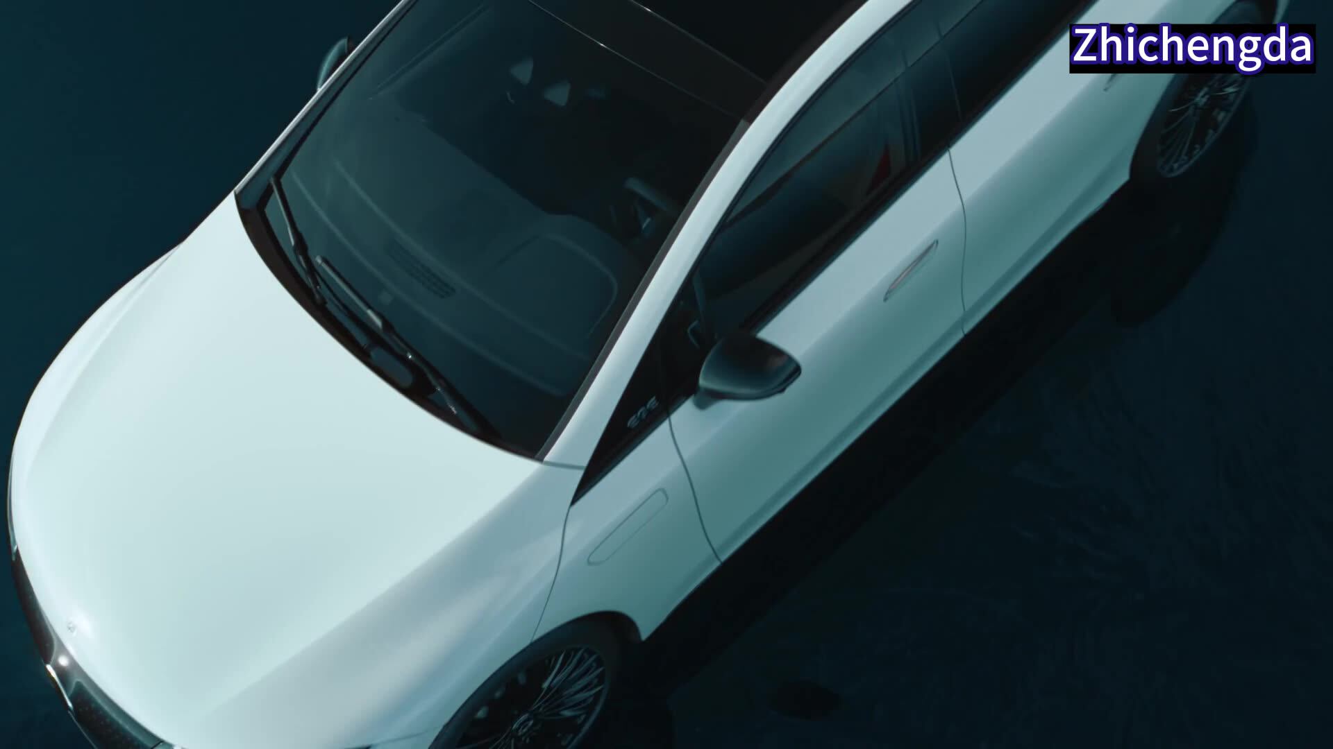 Mercede Eqe 2023 215kw Motor Mercede Benz Eqe 350 Mb Ev Long Range ...