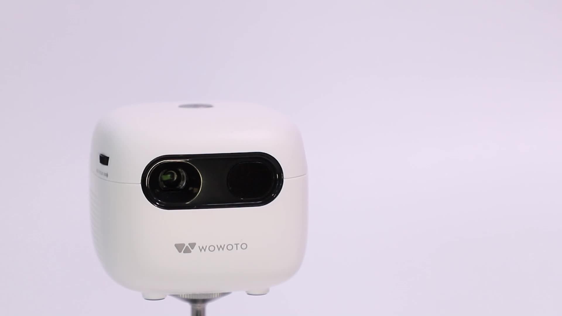 New Arrival Wowoto Smart Projector 1920*1080p Support 4k With Auto ...