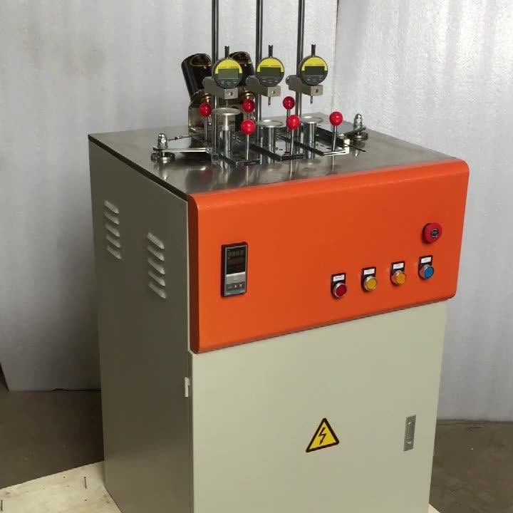 Vicat Softening Point Apparatus/vicat Softening Tester/vicat Test ...