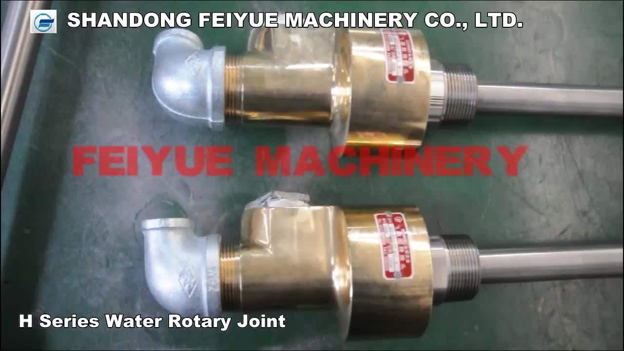 Hydraulic Water Rotary Stainless Steel Tube Internal Threaded Pipe ...