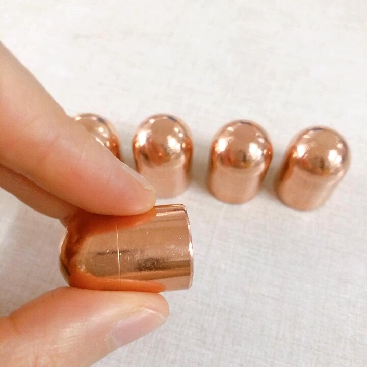 Resist Spot Weld Electrode Cap Tip Cucrzr Material Used In Spot Welding ...