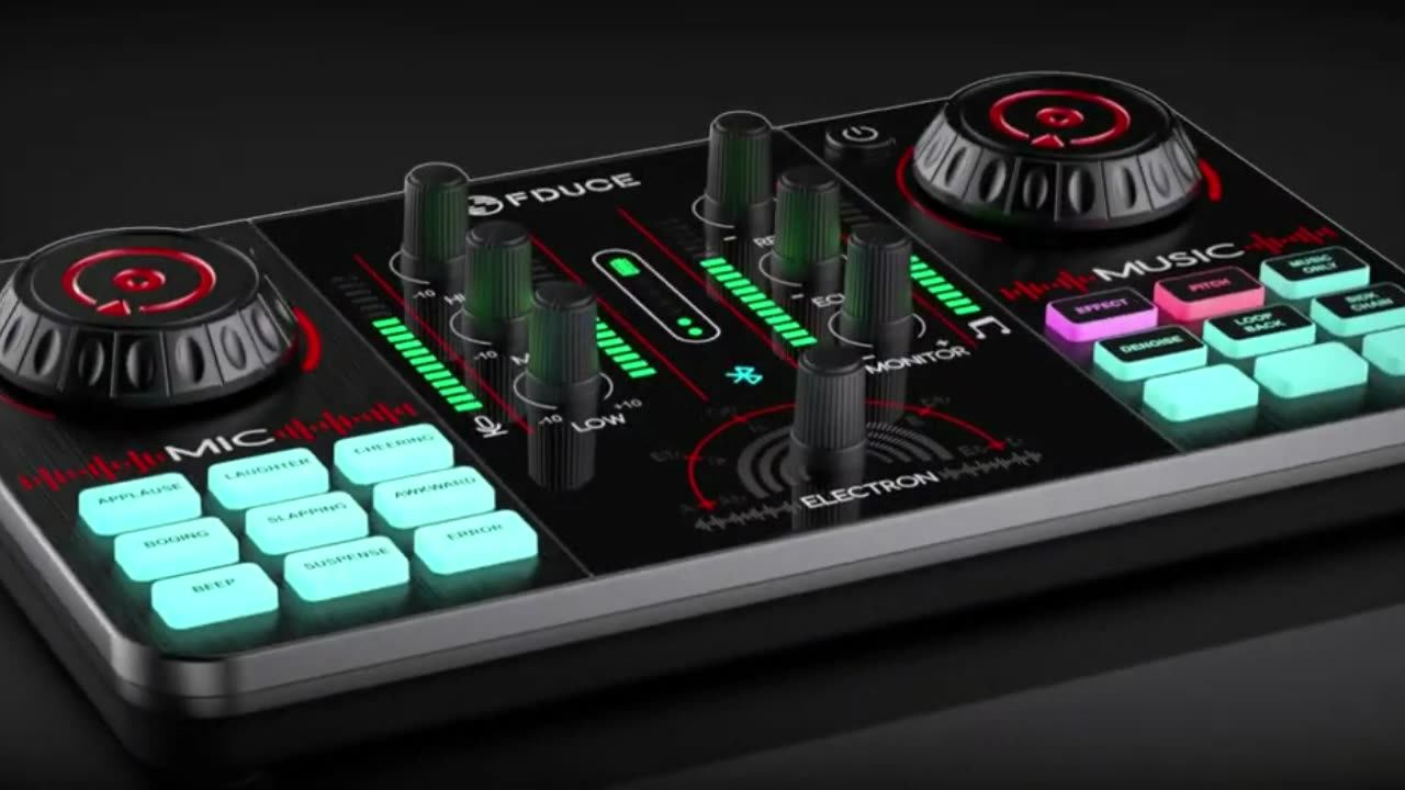 Oem Price Podcast Studio Equipment Kit Recording Professional Usb Live ...