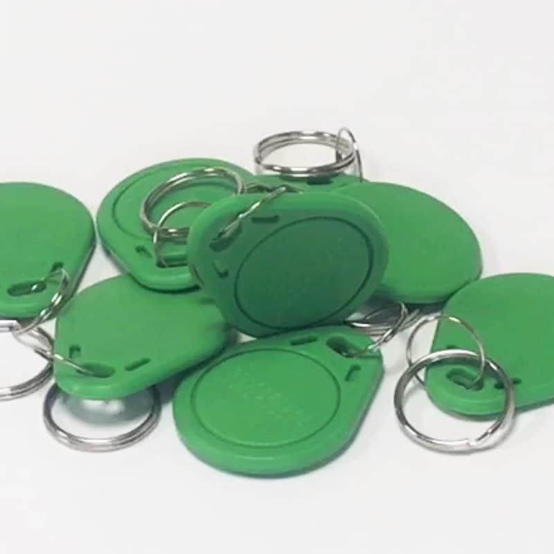 Acm-abs003 Key Fob Stickers 125mhz Rfid Blank Rfid Keyfob,Rfid Tag ...