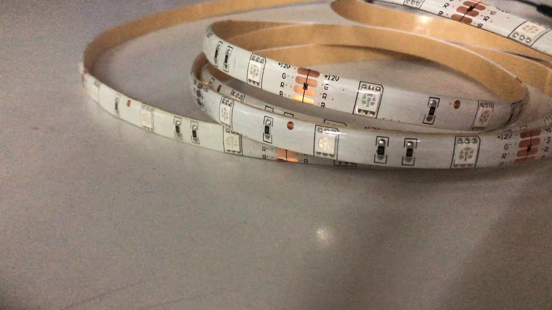 Alibaba Wholesale Flexible 5v Smd 5050 Led Strip Magic Digital Led ...