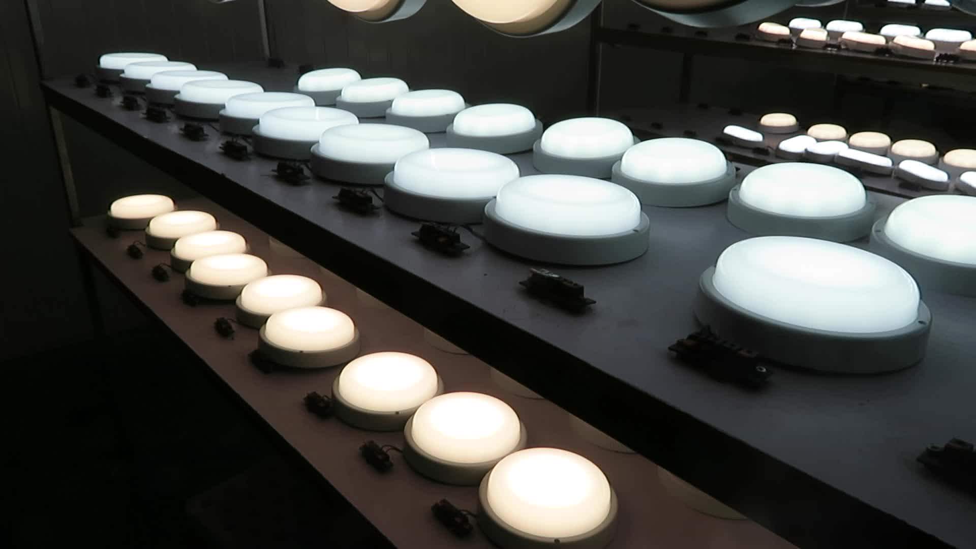 Led Light Inspection Service / Qc Inspection Service For Industrial ...