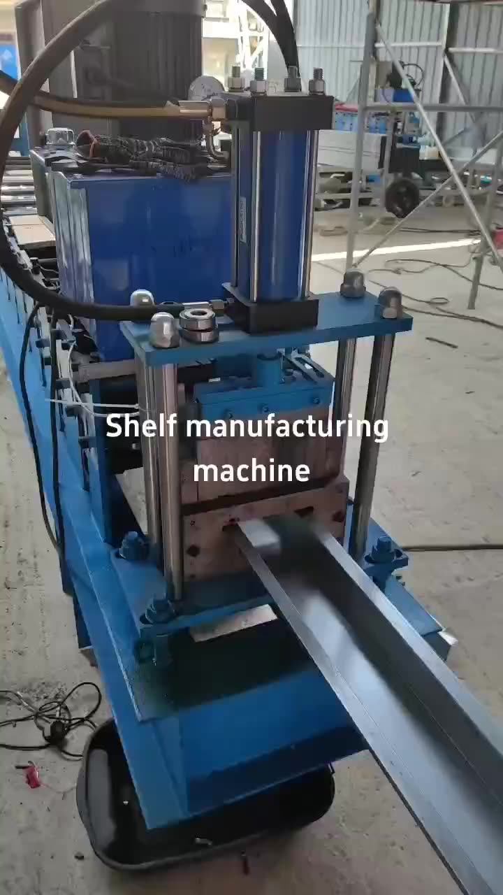 K-type Galvanized Steel Eaves Groove Manufacturing Machine Tie Forming ...