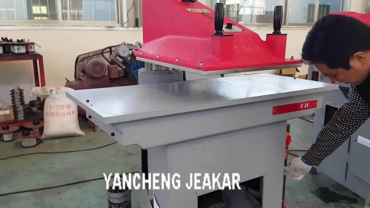 16 Ton Manual Used Clicker Press For Sale - Buy Used Clicker Press For ...