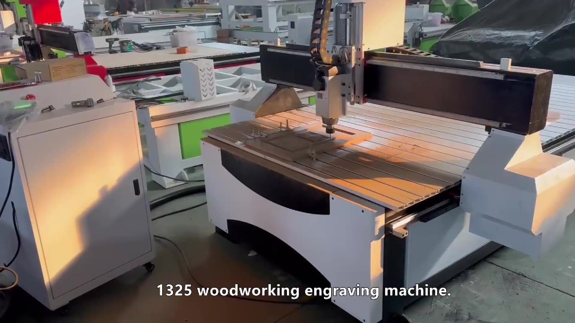 Ld1325 3d Woodworking Cnc Router Machine Wood Carving Machine For Wood ...