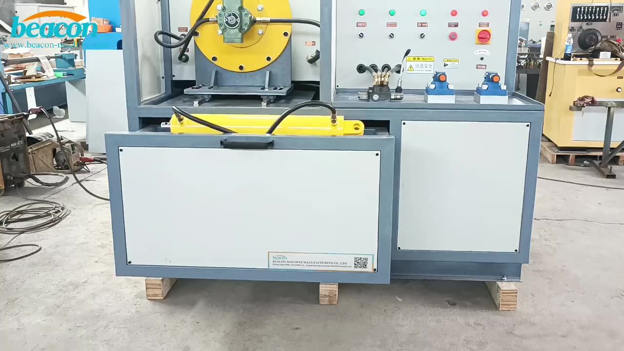 Auto Repair Hp-a Hydraulic Cylinders Repair Test Bench Hydraulic Test ...