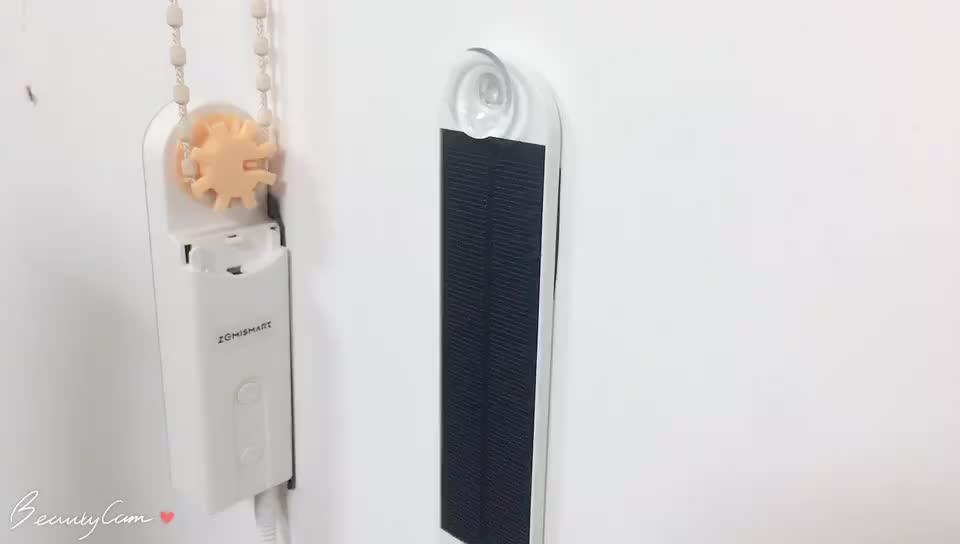 Zemismart Motorized Your Traditional Roller Shade Controller With Bean ...