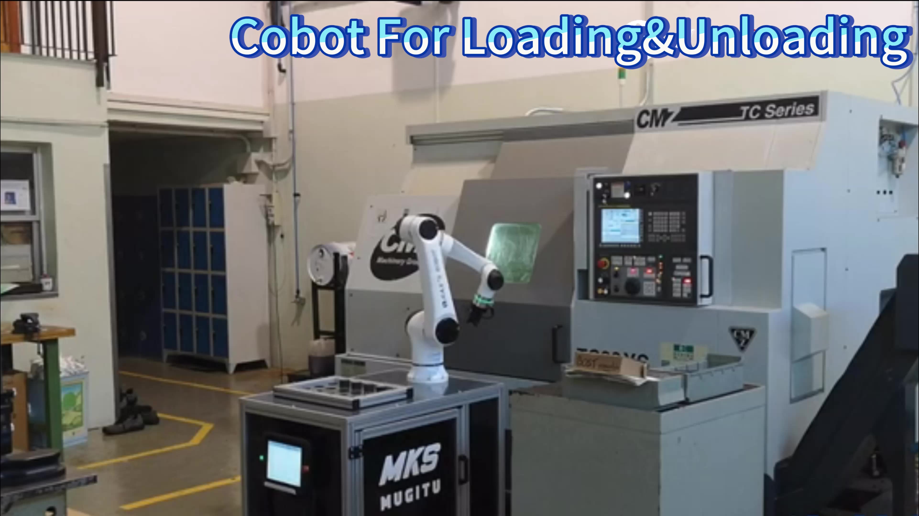 Hans Elfin E10 Cobot Arm 10kg Payload Collaborative Robot Arm Cnc With Gripper For Machine ...