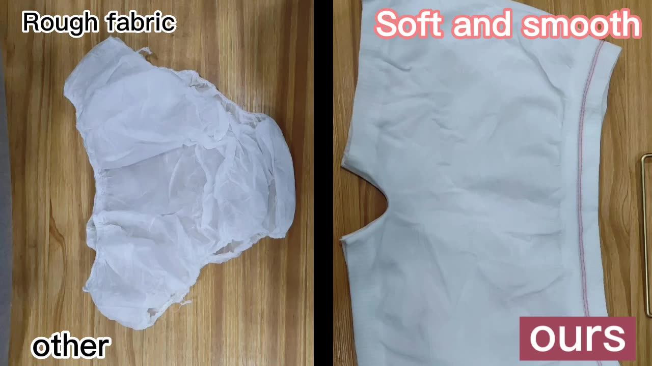 Period Panties Disposable Leak Proof Menstrual Underwear Swimwear ...