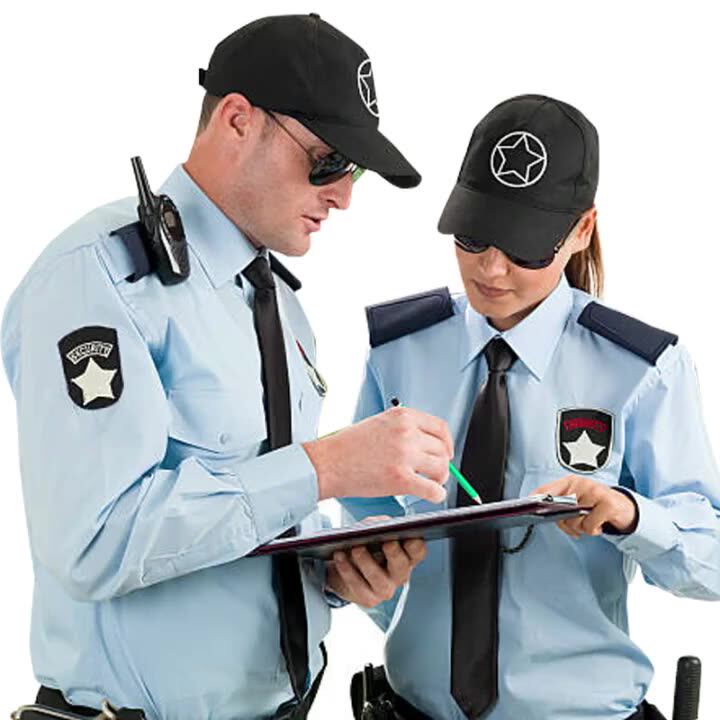 Latest Design Multi Color Security Service Guard Clothing Uniforms For ...