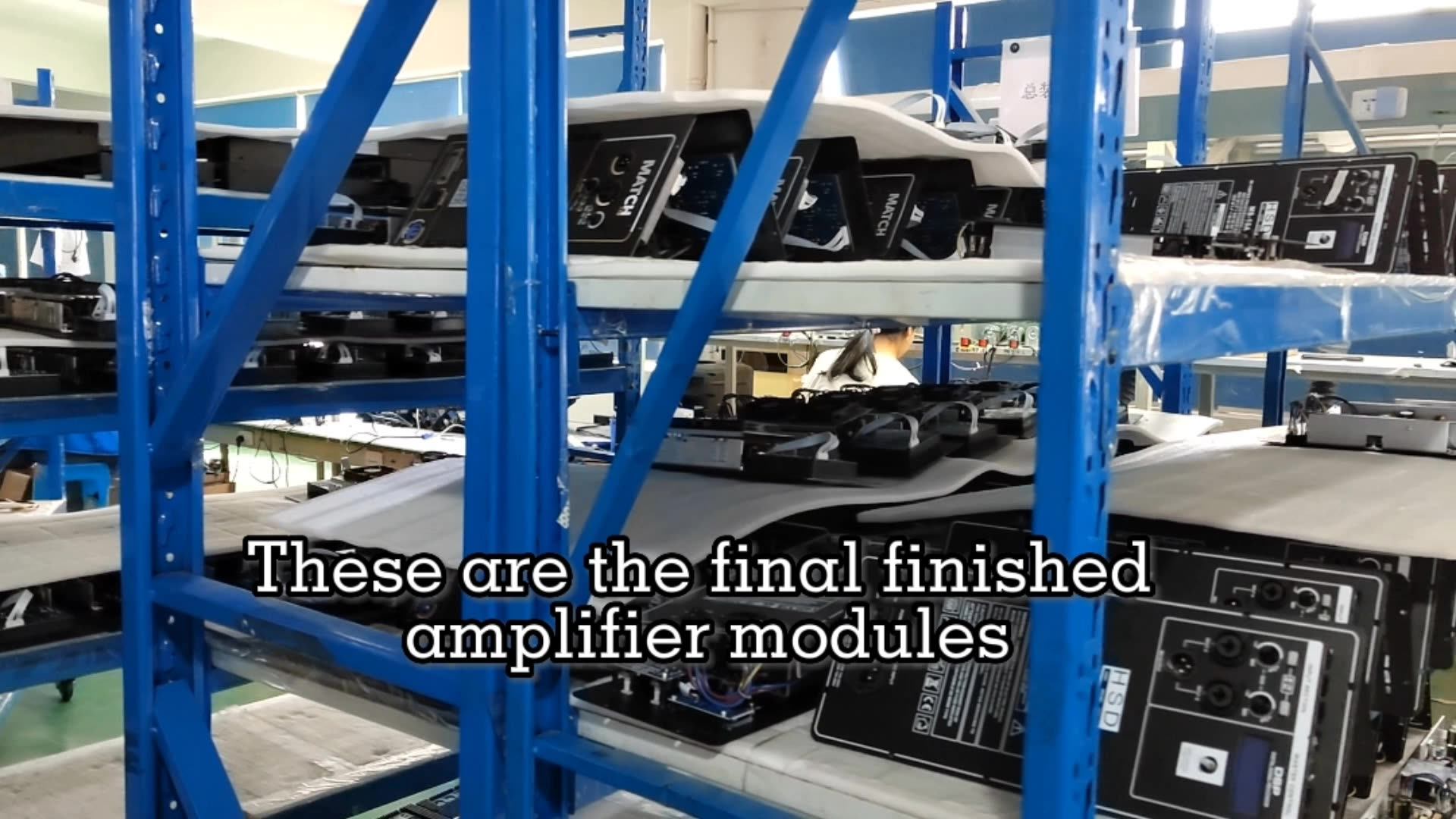 Professional Audio Oem Ningbo Amplifier Module Spm1000ad-bt Plate ...