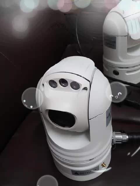 Shockproof 30x Optical 12x Digital Zoom Car Police Ip Mini Hidden Ptz ...