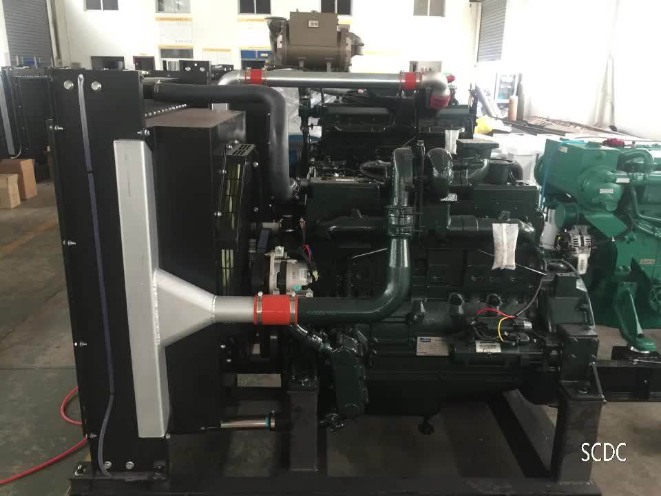 Brand New L136t Doosan Engine For Boat - Buy Brand New L136t Doosan ...