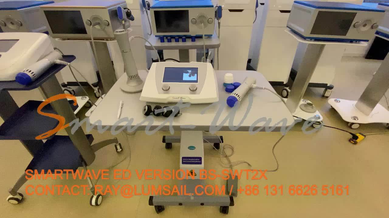 Shockwave Machine For Ed Erectile Dysfunction / Electric Penis Massage ...