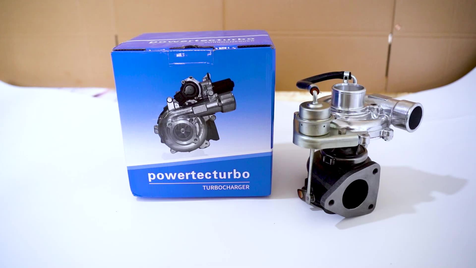 Turbo Cartridge For Perkins Industrial Gen Set 4.4 L N14g2 118kw 160hp ...