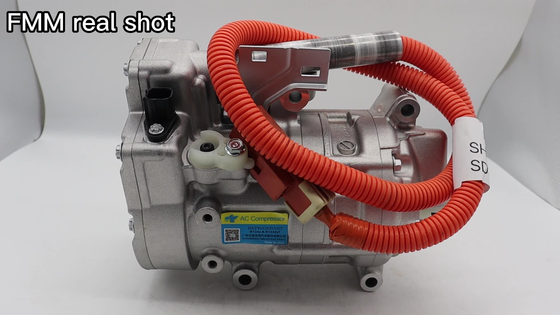 10189066e1 4238a Shs-27m Car Air Conditioner Part Gd5 12v Electric ...