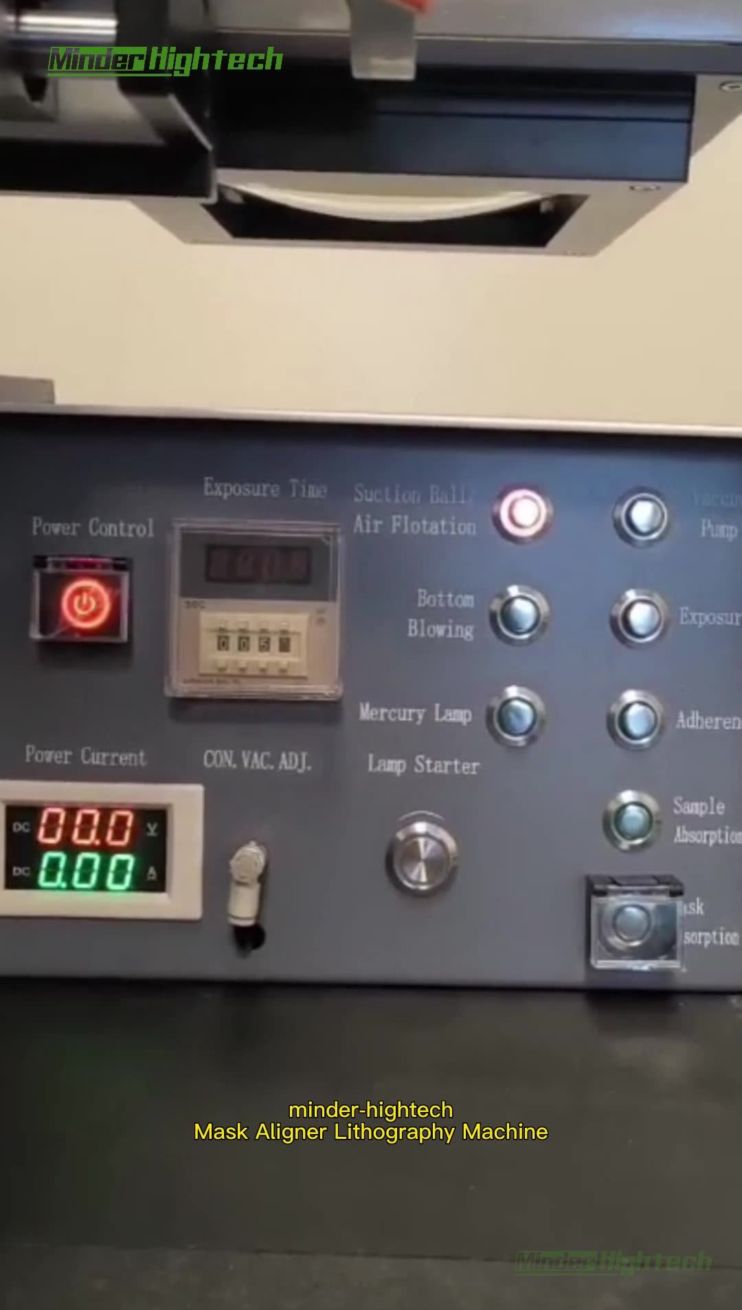 Laboratory Wafer Production Vacuum Plasma Cleaning Machine/lithography ...