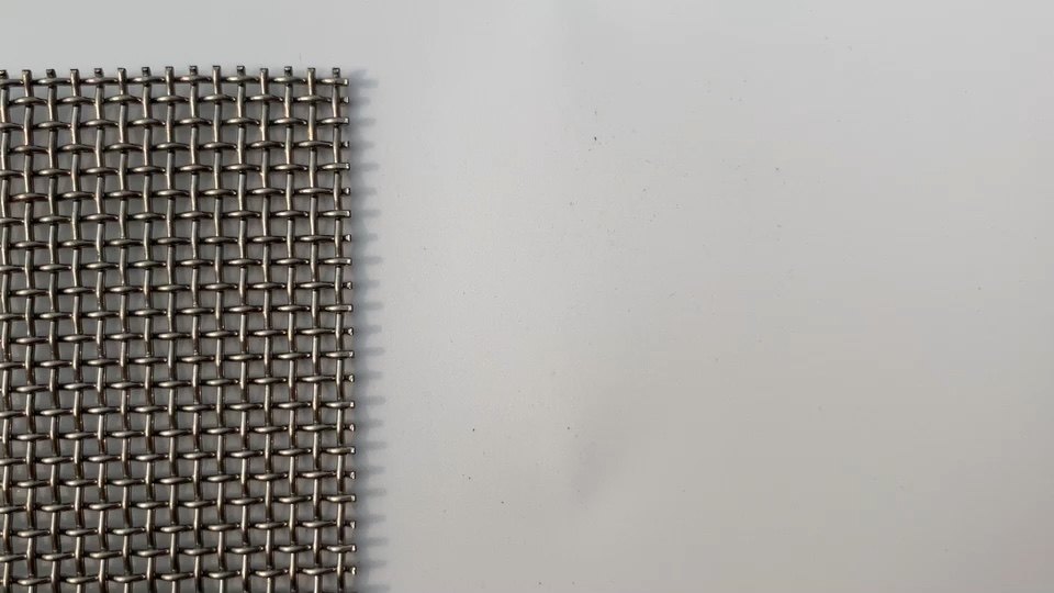 Ultra Thin Stainless Steel Wire Mesh 60 Micron Stainless Steel Wire ...