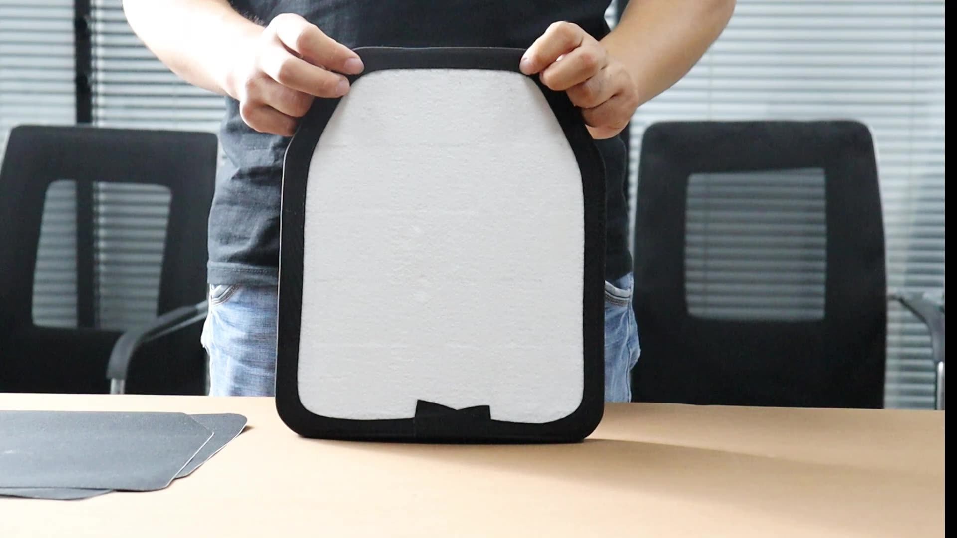 Factory Supplies Insert Protective Plate Tactical Gear Equipment Vest ...