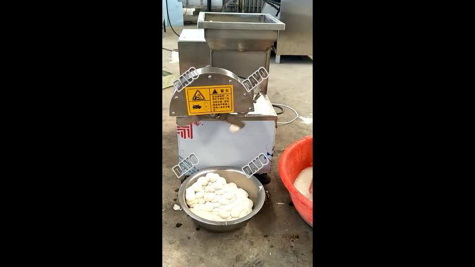 Small Size Cookie Dough Ball Machine/ Dough Extruder/ Dough Extruding ...