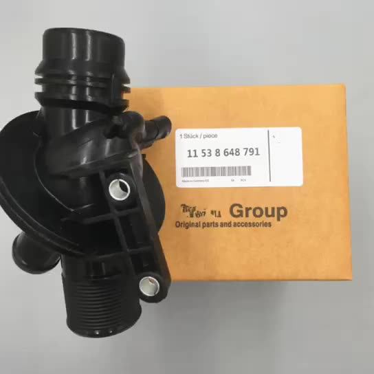 F18 F30 F10 F25 F15 Motor Kühlmittel Thermostat Gehäuse Für Bmw F02 F30 ...