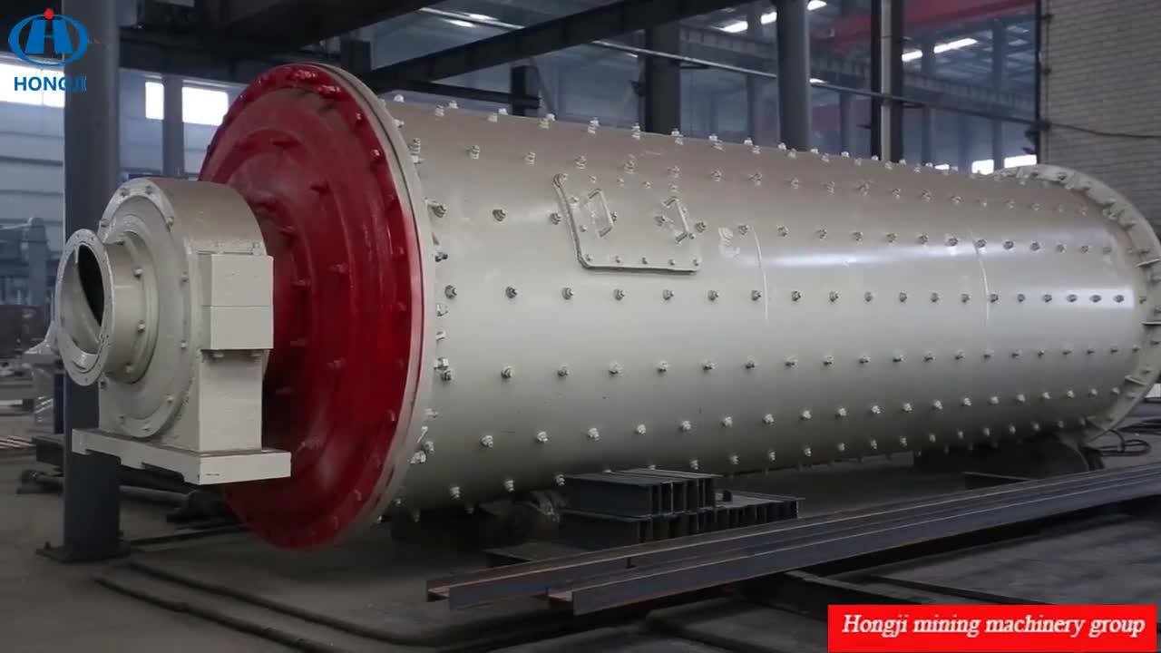 Wet/ Dry Milling Machine Gold Cement Clinker Grinding Ball Mill - Buy ...