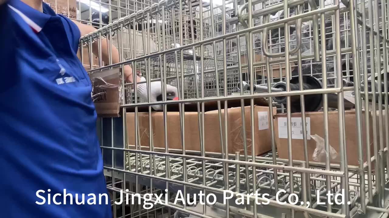 Shock Absorber For Jaguar Xf 2009-2016 2wd T2h1677 T2h1636 1 Set 4pcs ...