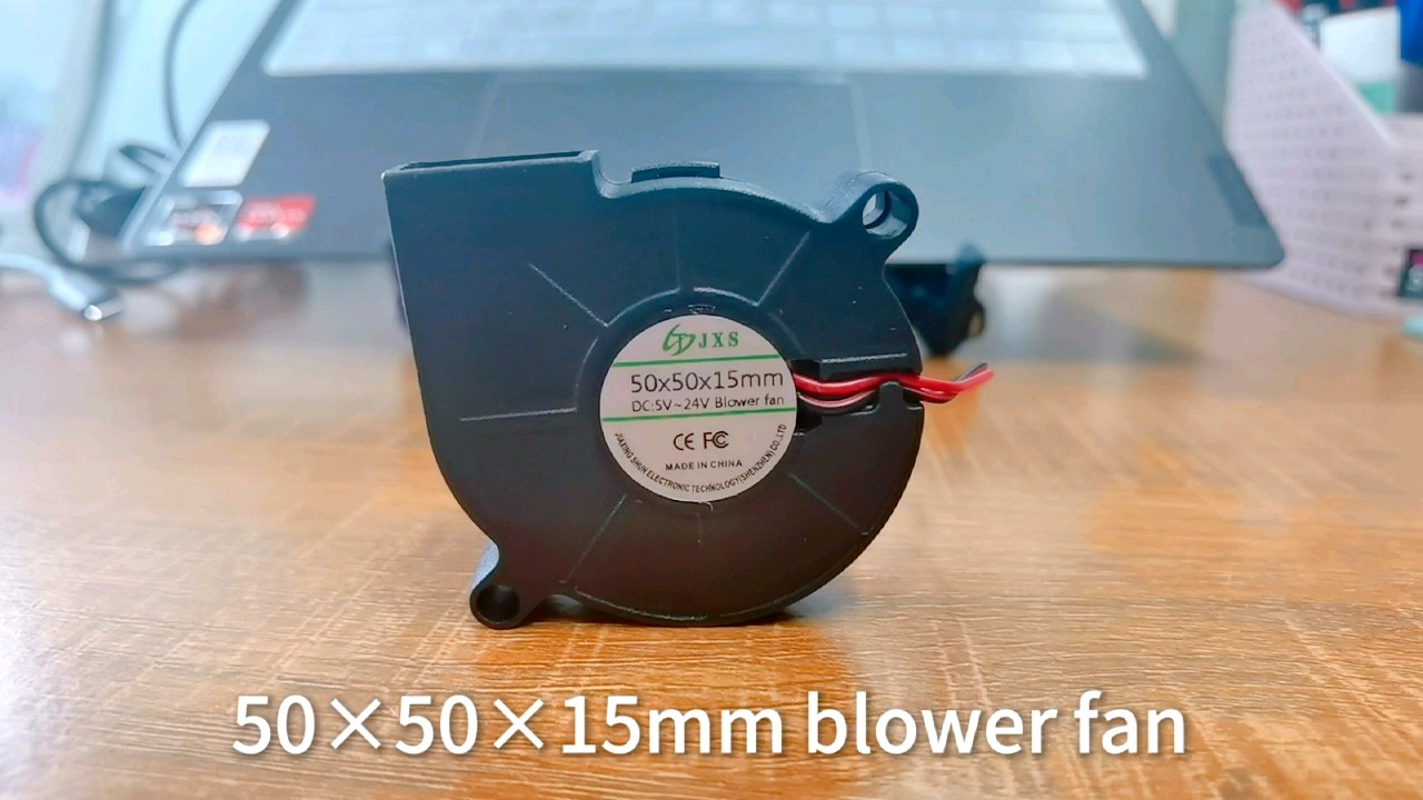 Factory Selling 5010 Blower 50x50x10mm Can Be Customized Waterproof ...