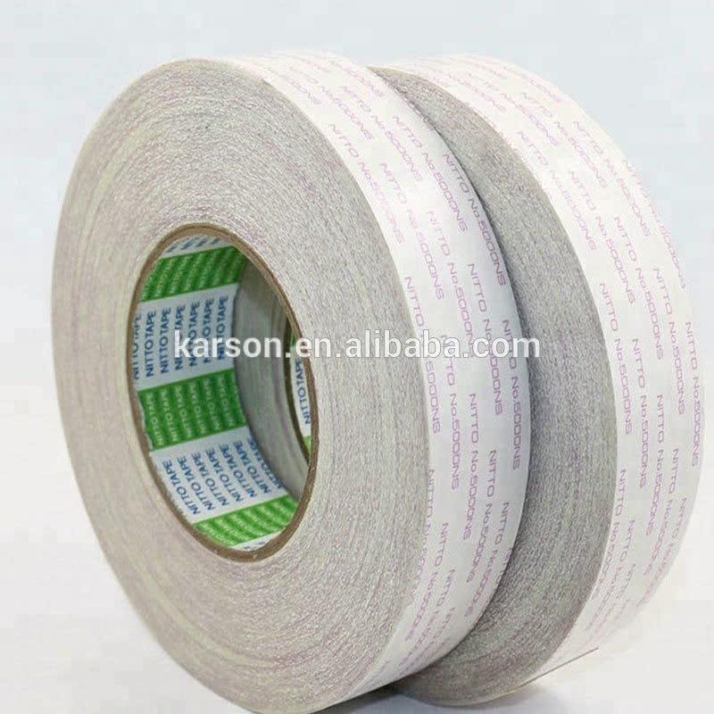 Nitto 5000ns Re-peelable Strong Adhesive Double-coated Tape Using Thick ...