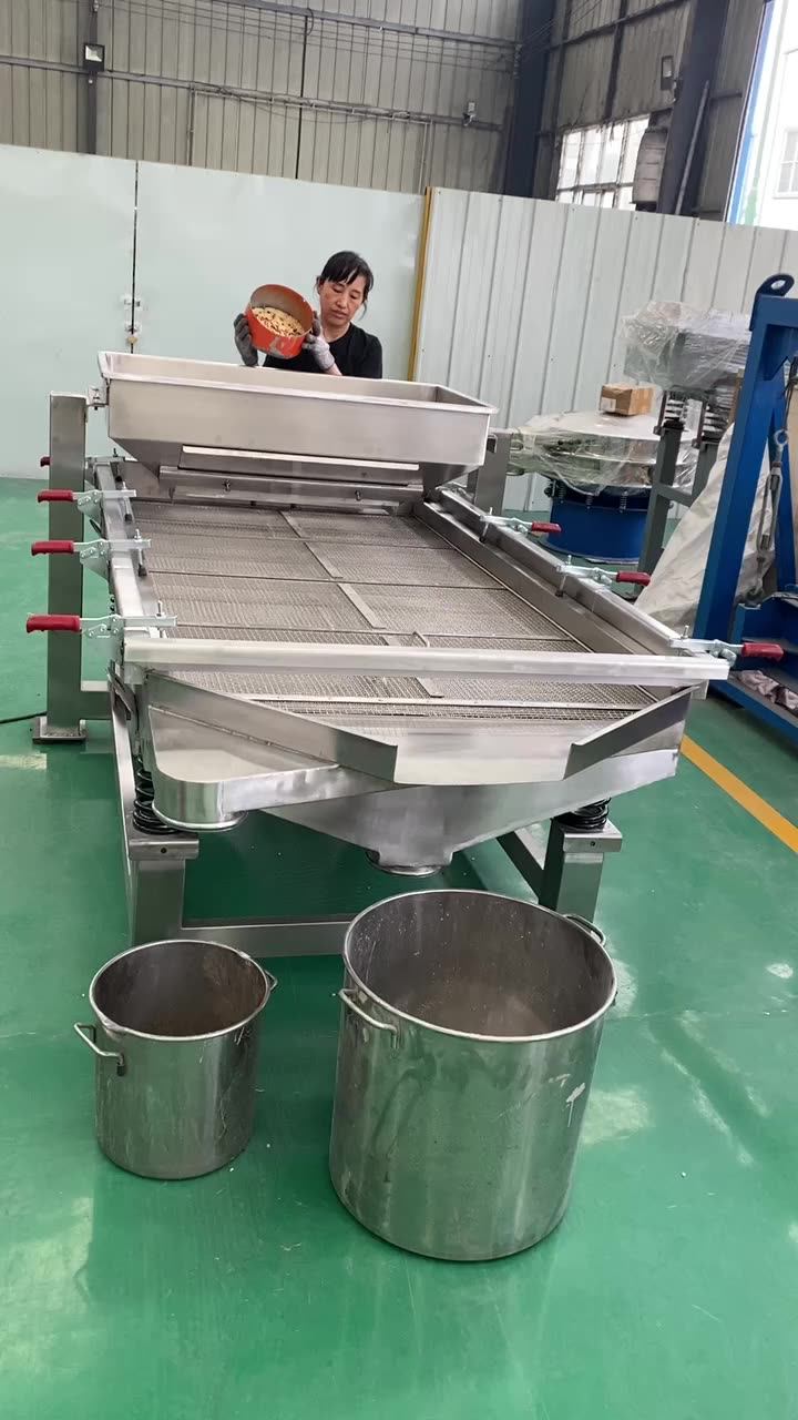Xc Factory Linear Vibration Sieve Screen Machine Manufacture Screen ...