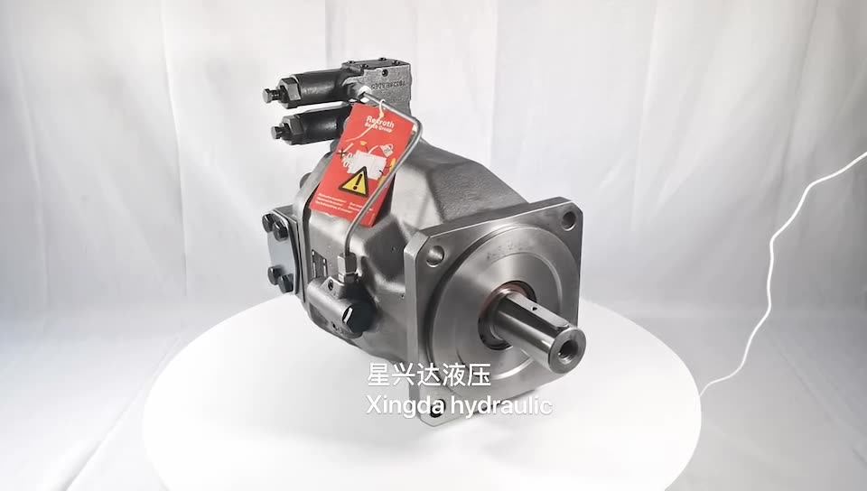 High Quality A10vo28 A10vo45 A10vo71 A10v045dfr1 Hydraulic Axial Piston ...
