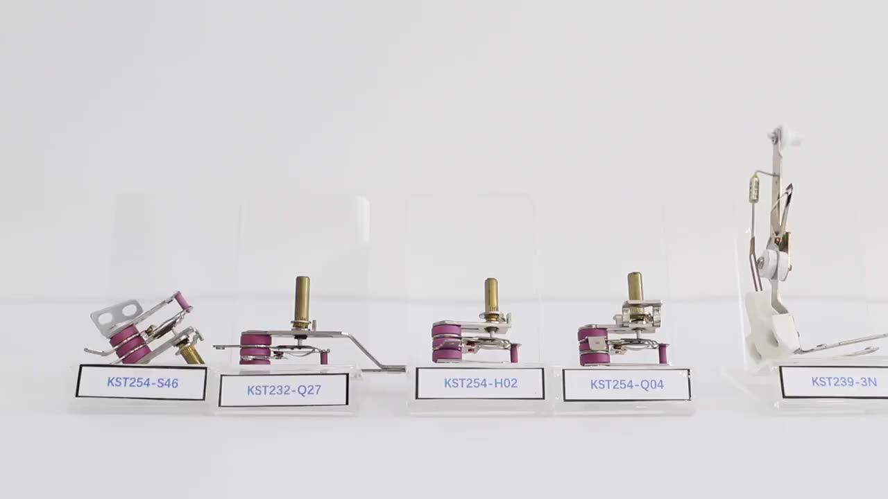 Kst232-a-termostato Eléctrico De La Serie Jiatai Kst,Piezas De ...