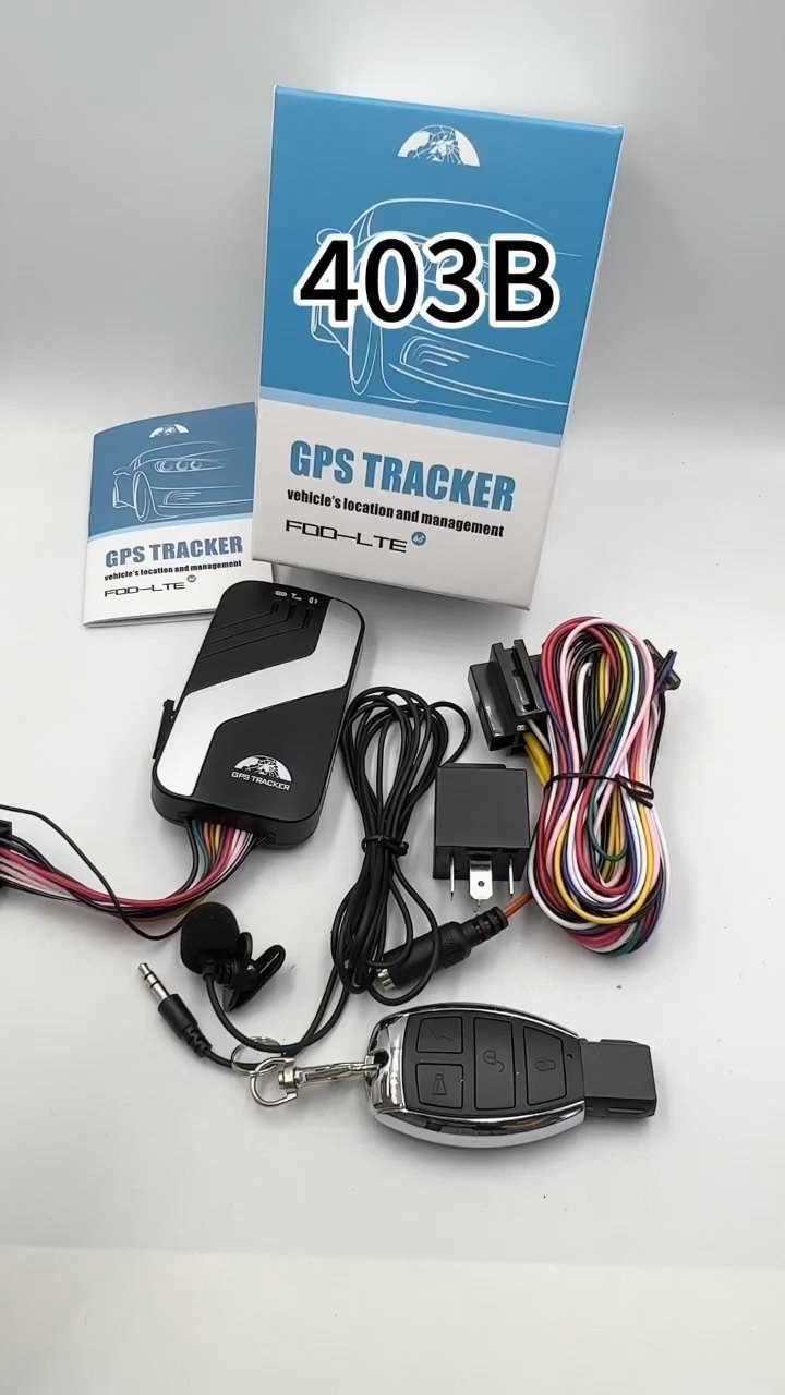 Voice Monitor Coban 403a Gps Tracker Car Stop Engine Tracking Device ...