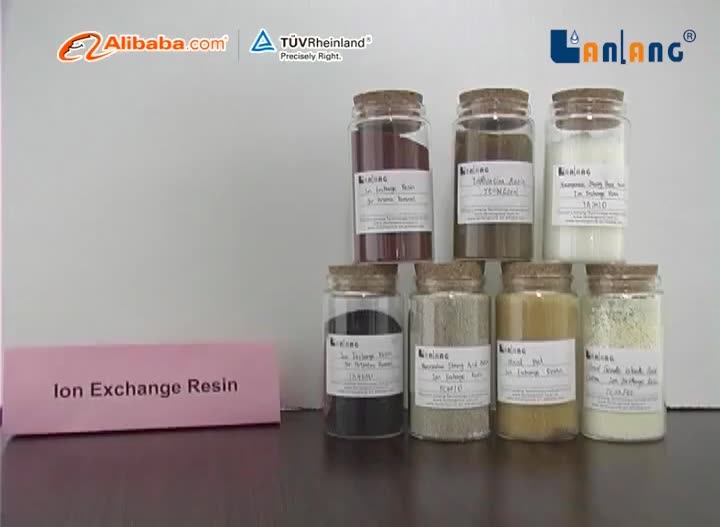 Resin Dowex Ambarlite Kation Irc 120 Na Rohm And Haas Resinas Lewatit ...