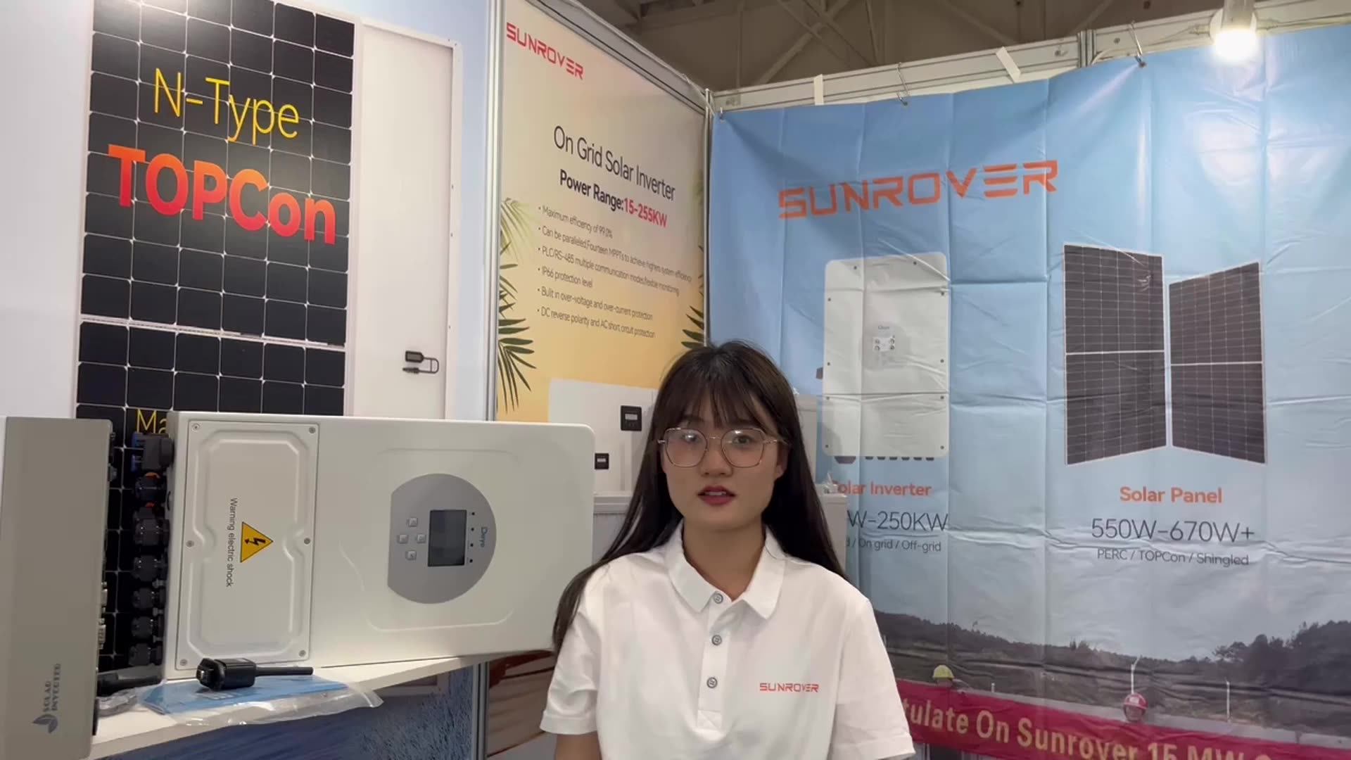 Viral Videos & Demos On SUNROVER participated in Uzbekistan ...