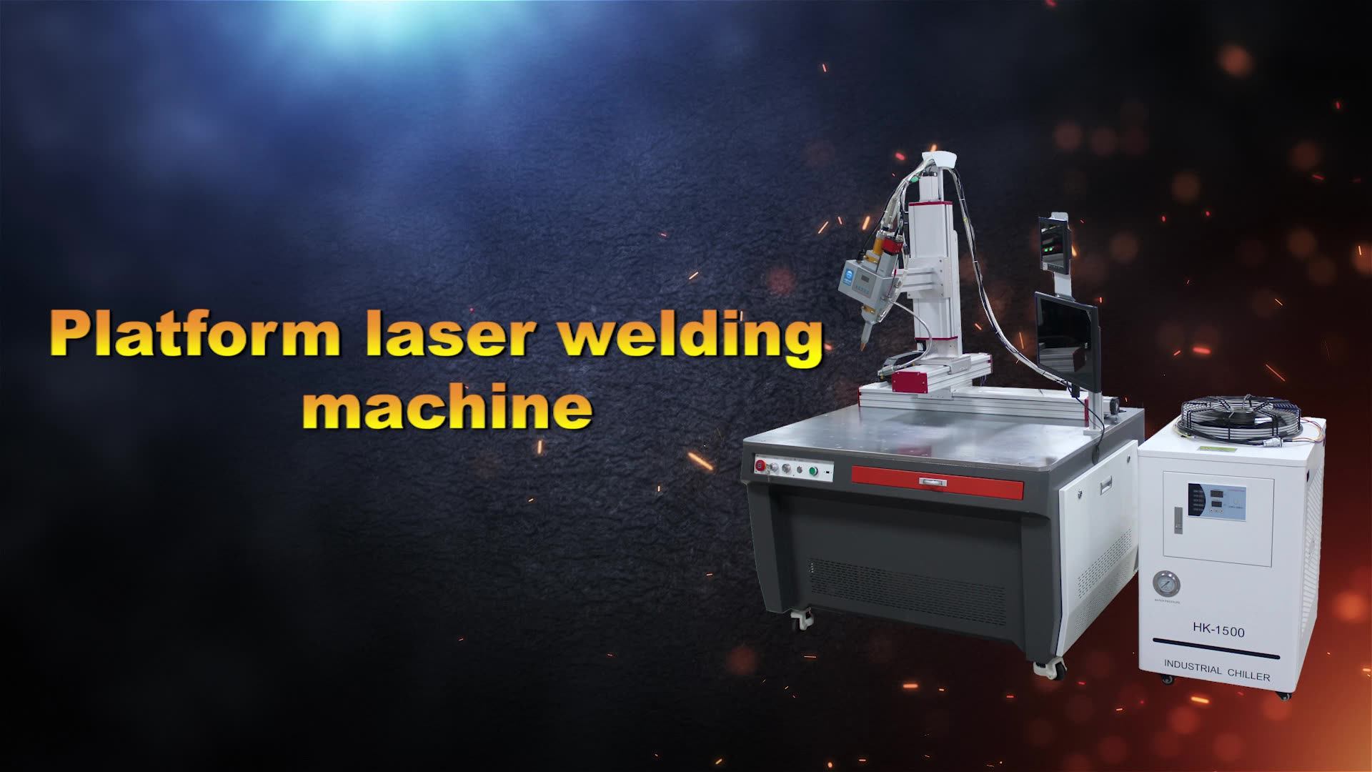 New Automatic Rocker Table Spot Welding Machine Galvanized Sheet Box ...