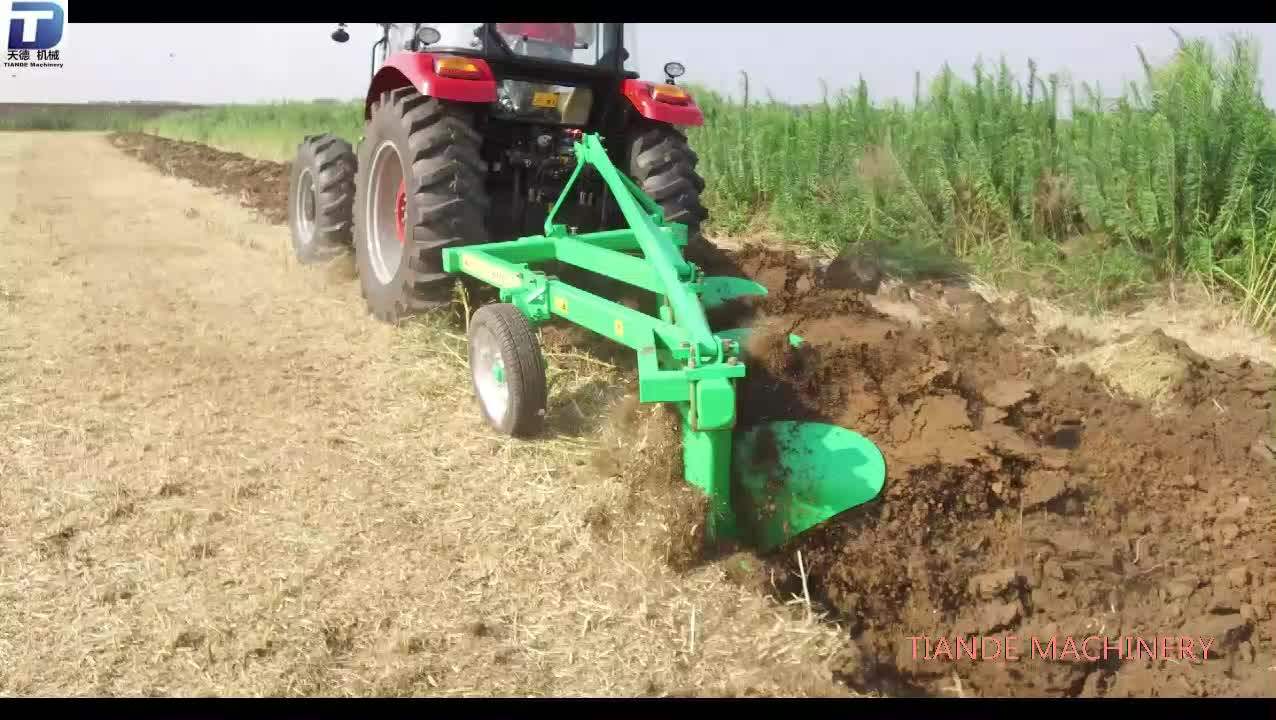 Farm Hydraulic Reversible Furrow Plough Moldboard Plow For Sale - Buy ...