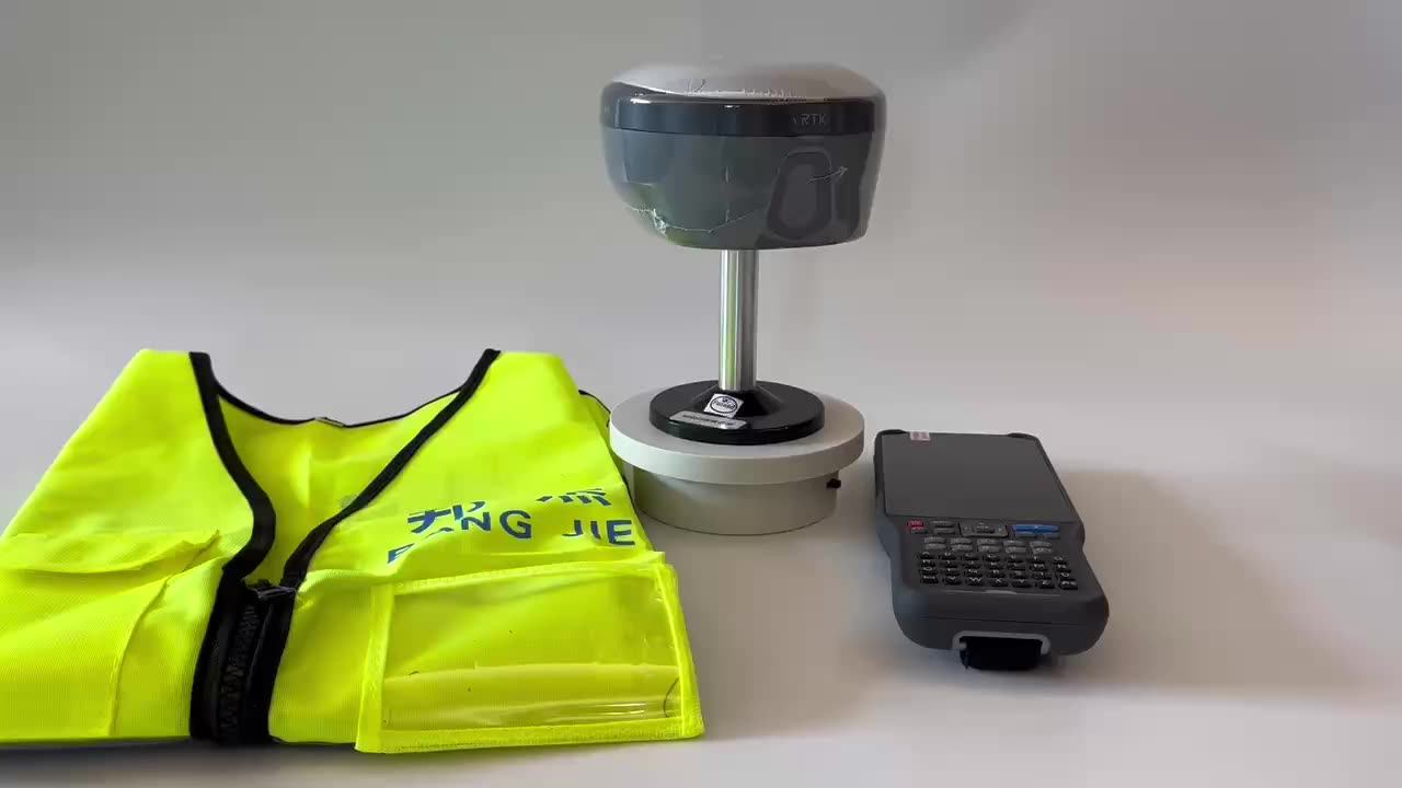 Hi-target VRTK2 GNSS RTK Receiver - 1408 Channels Precision