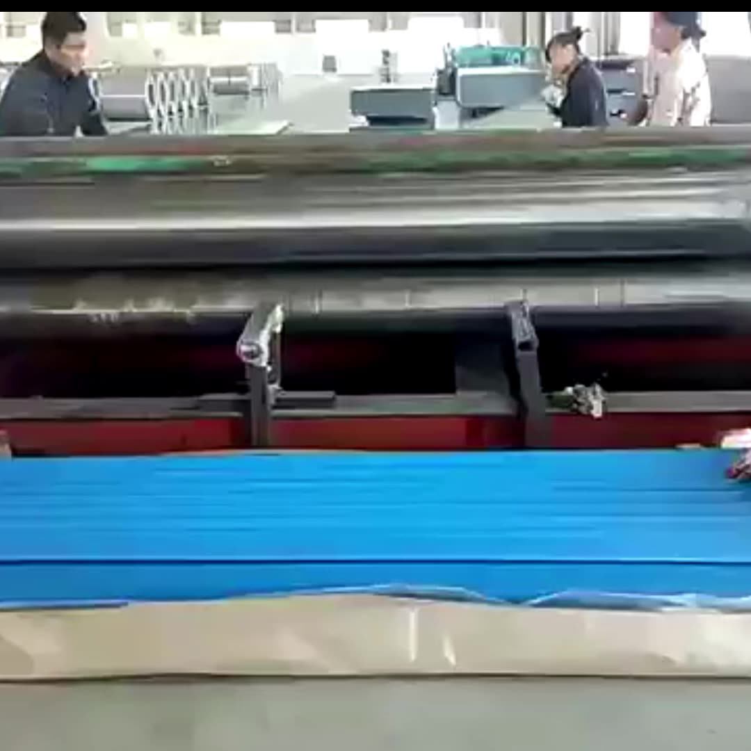 Galvanized Corrugated Sheets Ibr Sheet Steel Roof Sheet Metal For ...