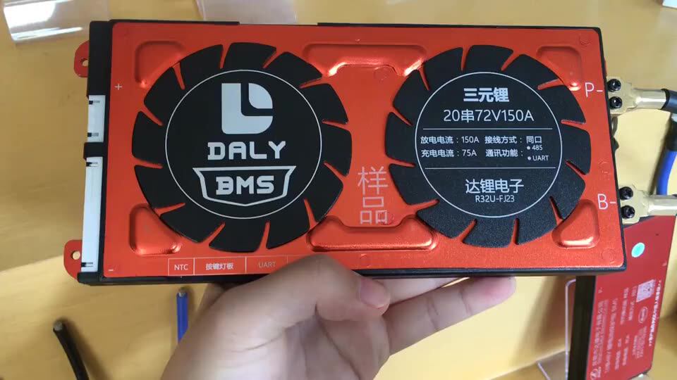 Smart Bms Battery Management Systems For Electric Bike Scooter 8s 36v ...