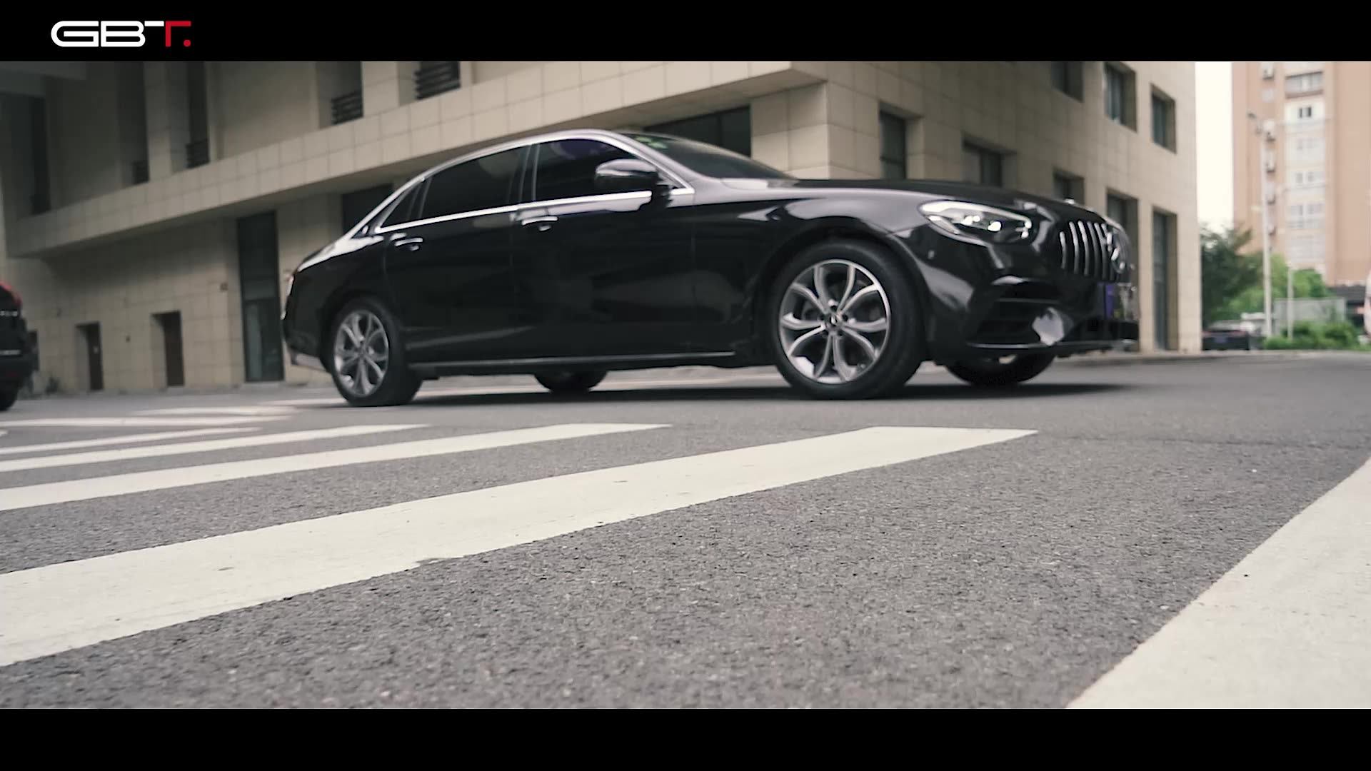 Gbt Mercedes W213 Body Kit Modification Parts Facelift For Mercedes ...