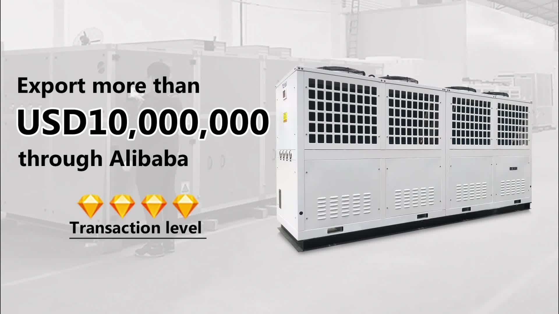 Oem/odm 50 Ton Air Conditioner Primary Air Handling Unit - Buy Primary ...