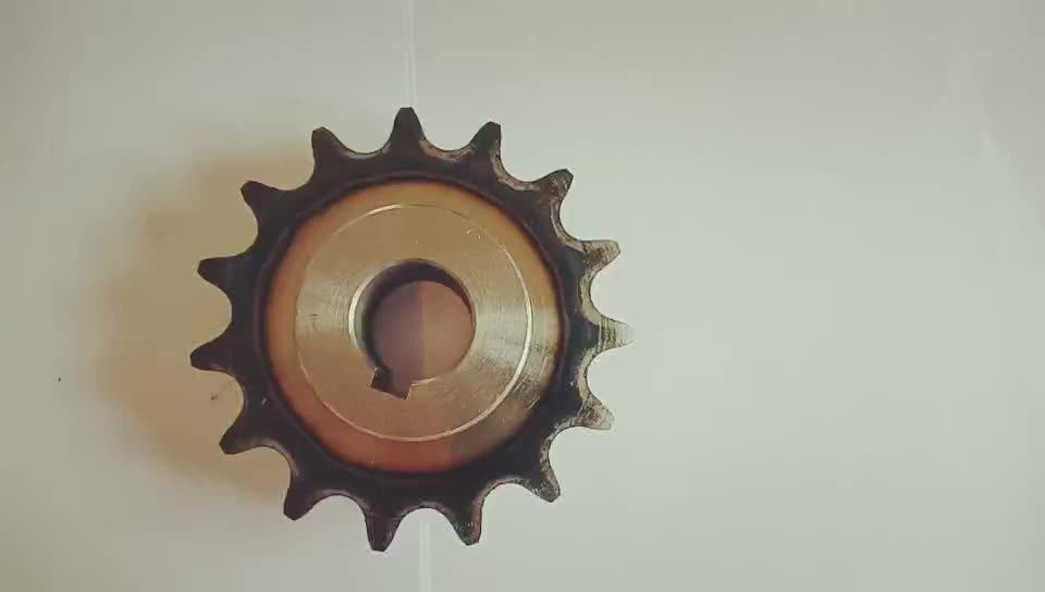 Factory Made Ansi Industri Sprocket Din 8192 Roller Chain Sprocket ...