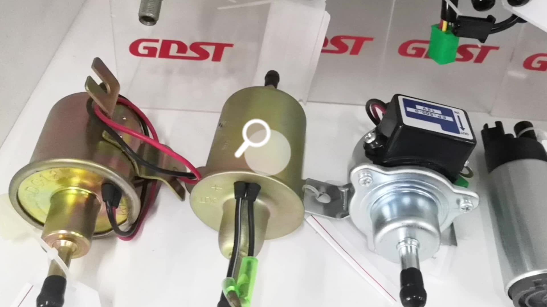 Gdst Fuel Oil Separator Cover Wl81-13-480 2330364010 1213456 4024213 ...