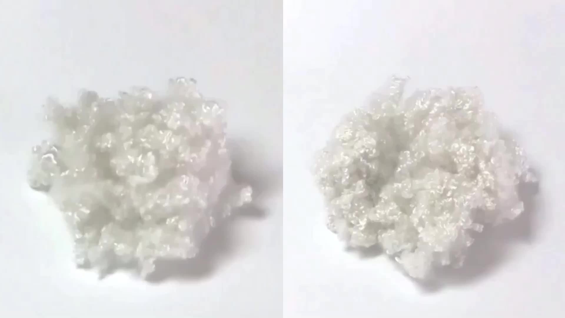 7d 64 Hcs Hollow Conjugated Siliconized Polyester Staple Fiber - Buy 7d ...