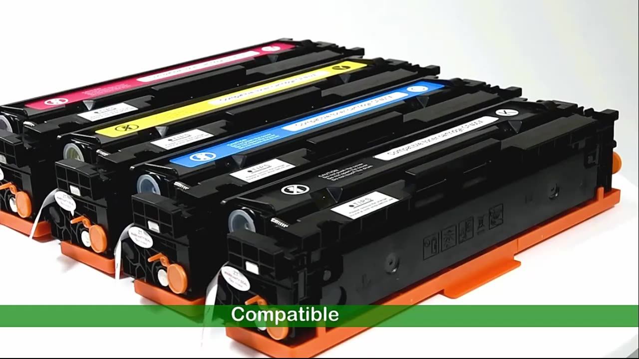 For Hp Color Laserjet Enterprise Flow Mfp M776z/m776zs Toner Cartridges ...